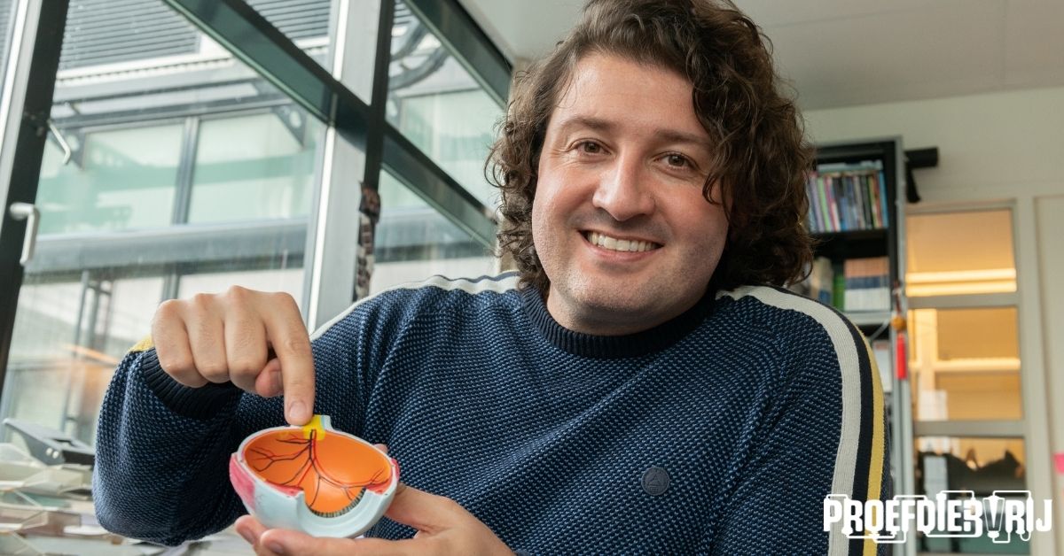 Alex Garanto: "Onderzoekers moeten altijd zoeken naar dierproefvrije ...