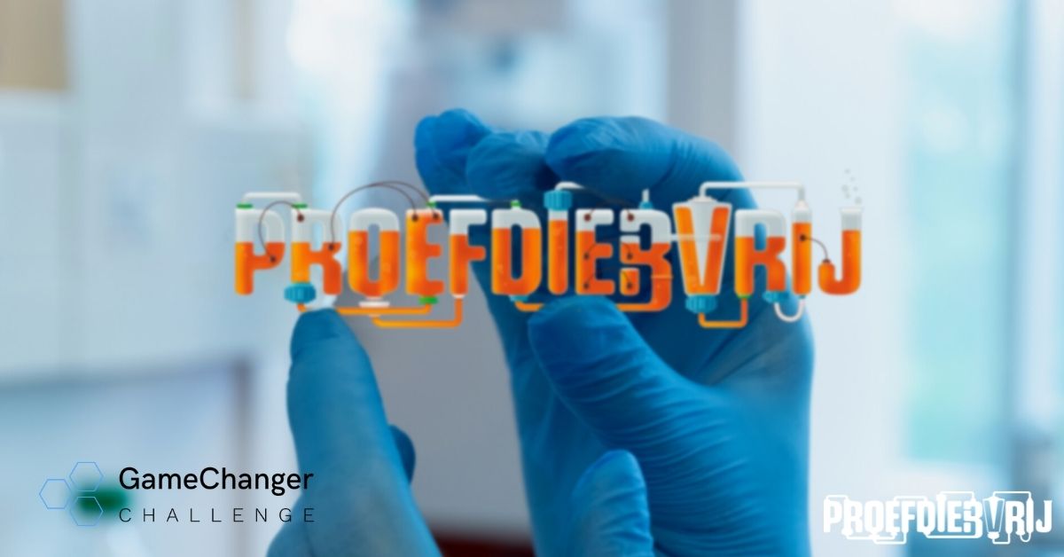 Dit zijn de teams van de Proefdiervrij Venture Challenge 2023 ...