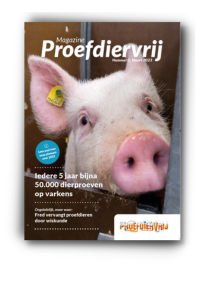 Magazine - Proefdiervrij